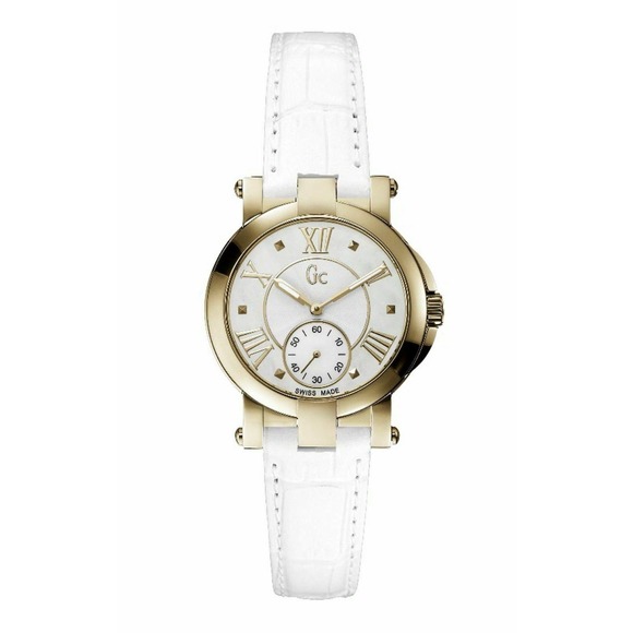 Guess | Accessories | Guess Collection Gc Womens Demoiselle Gold Tone ...